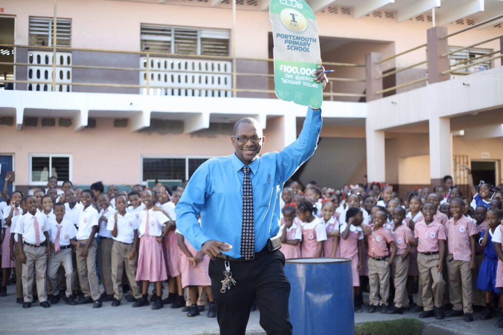 About Us - Portsmouth Primary School